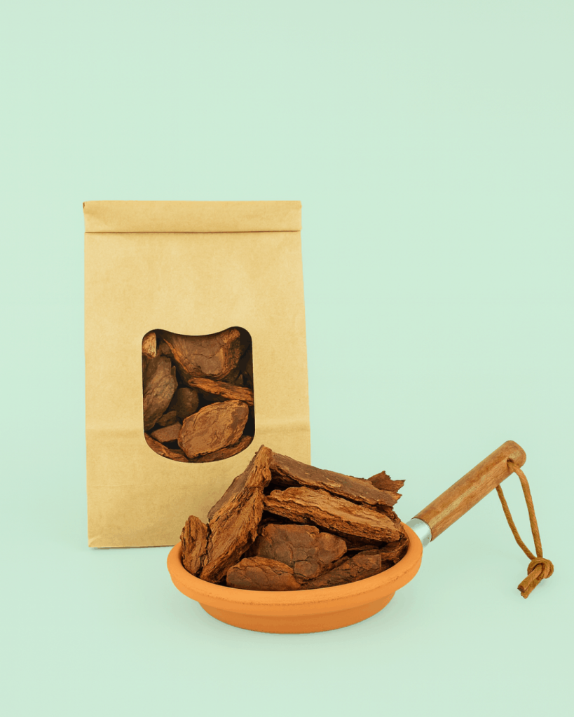 Corteza de Pino | Decoración y Protección del Suelo | Pur Plant